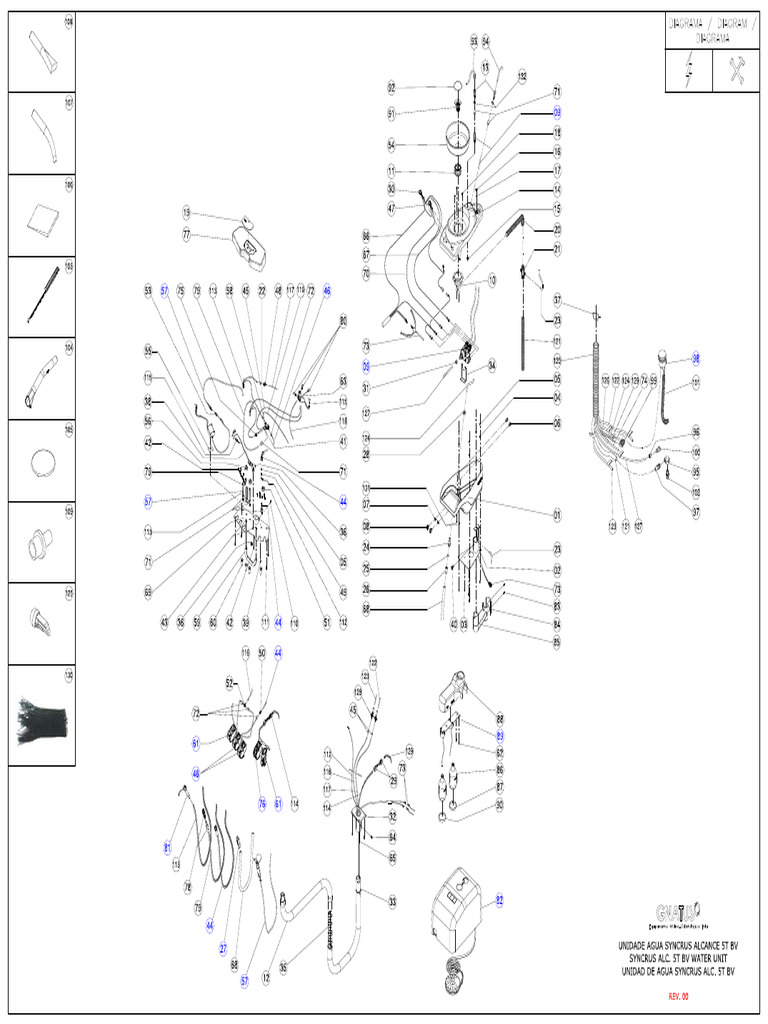 Alcance 5T BV - Rev-01 | PDF