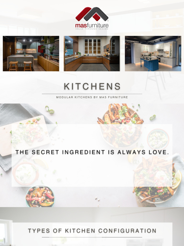 Kitchens | PDF | Cabinetry | Lamination