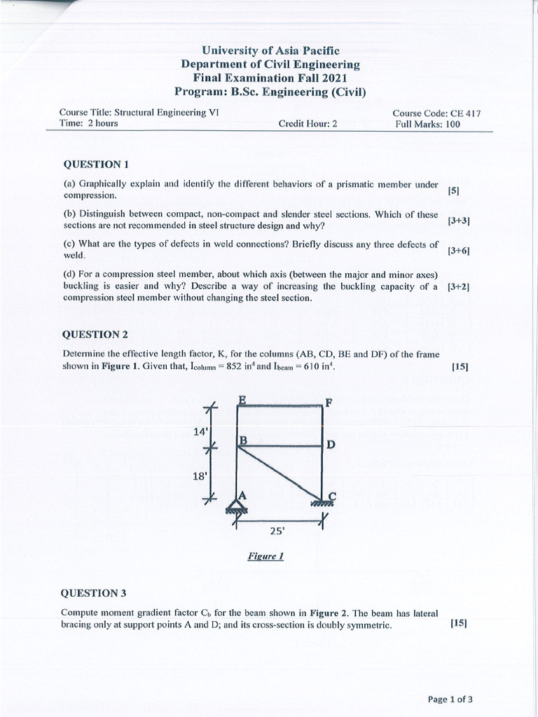 Ce 417 Final Fall 21 Pdf