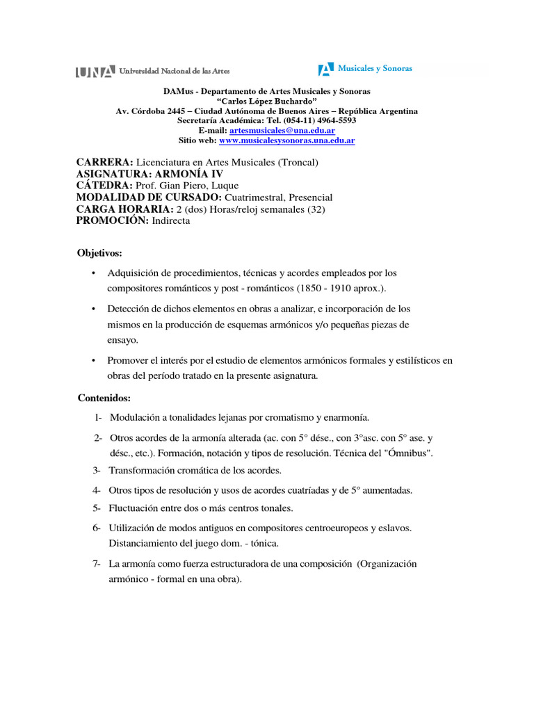 Armonía IV - Gian Piero | PDF | Armonía | Acorde (Música)
