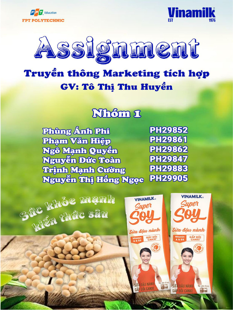 ASM - DM18202 - Nhóm 1 - bản full | PDF