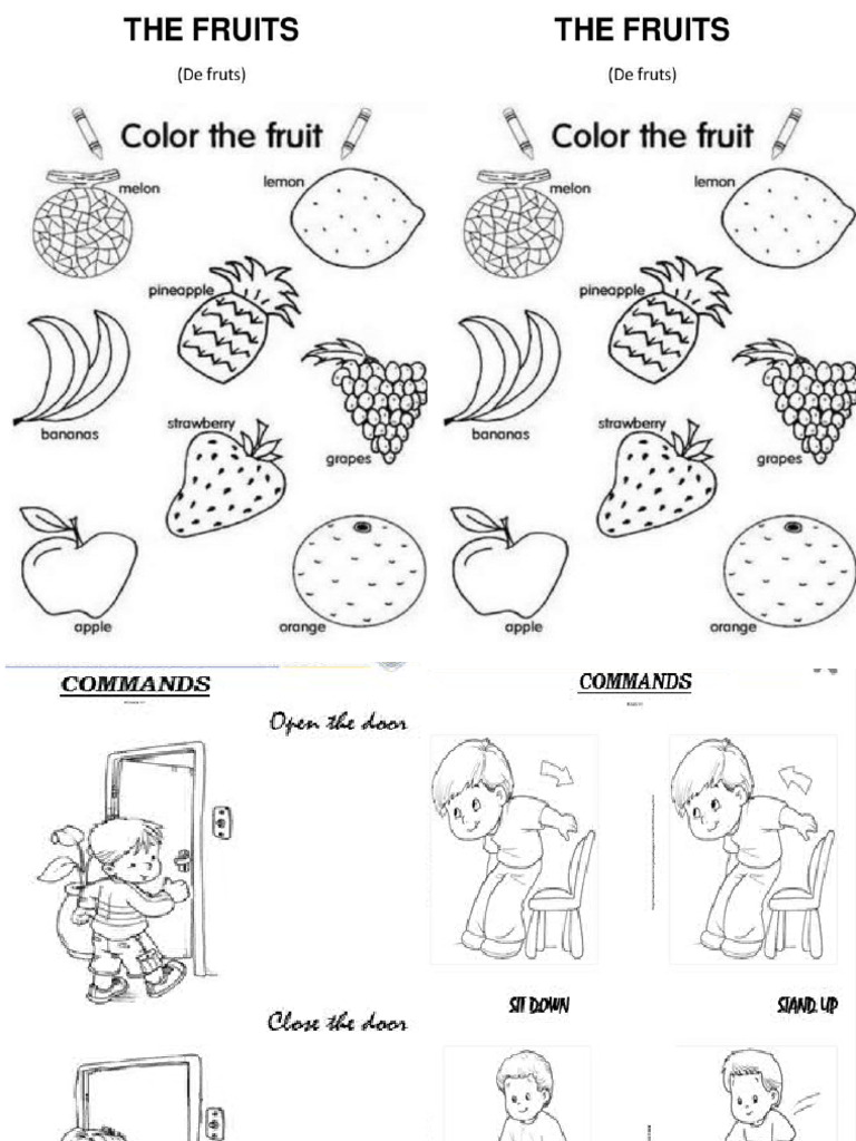 Frutas | PDF