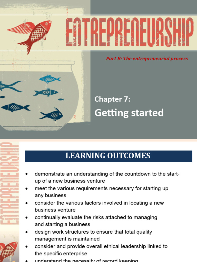 ENT Slides C | PDF | Risk Management | Risk