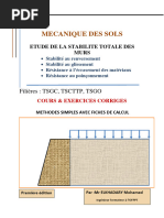 Calcul Des Murs de Soutènement en Béton Armé | PDF | Béton armé | Mur