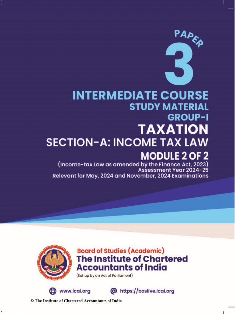 Initial Pages | PDF | Tax Deduction | Taxes