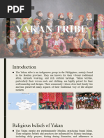 Weaving Practices of The Yakan Tribe | PDF | Weaving | Clothing