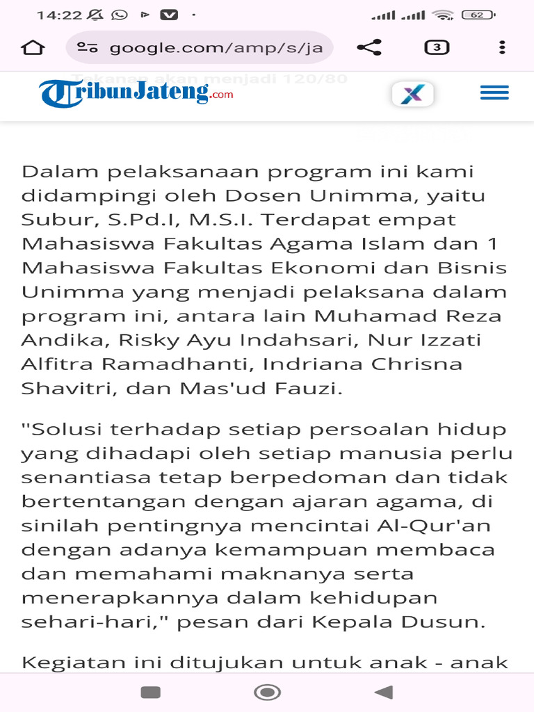 Media Massa PPMT 2 | PDF