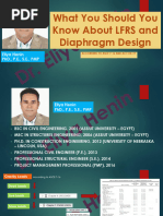 Semirigid Diaphragms in RAM Frame | PDF | Beam (Structure) | Young's ...
