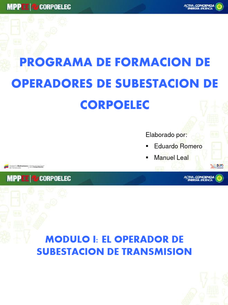 Programa de Formacion PDF | PDF | Transformador | Inductor