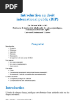 Cours Introduction À L'étude Du Droit | PDF | Impôts | Droit comparé