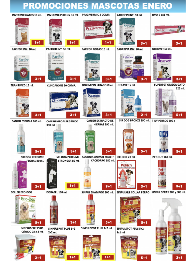 DRAG-PHARMA-ENERO-2024 | PDF