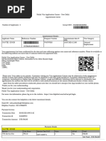 e-FRRO Online Application Form | PDF | Travel Visa | Passport