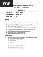 The Only Study Guide You'Ll Ever Need | PDF | Mindset | Disciplines