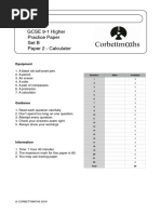 00 MS Excel Practical Questions-11257 | PDF | Worksheet | Microsoft Excel