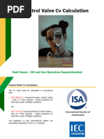 Pressure and Temperature Flow Compensation Formula | PDF | Fluid ...