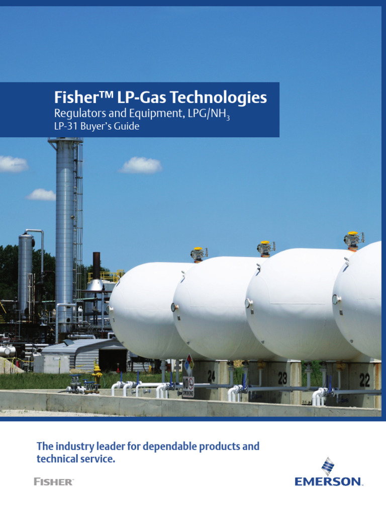 LP 31 LP Gas Catalog en 7621122 | PDF | Valve | Liquefied Petroleum Gas