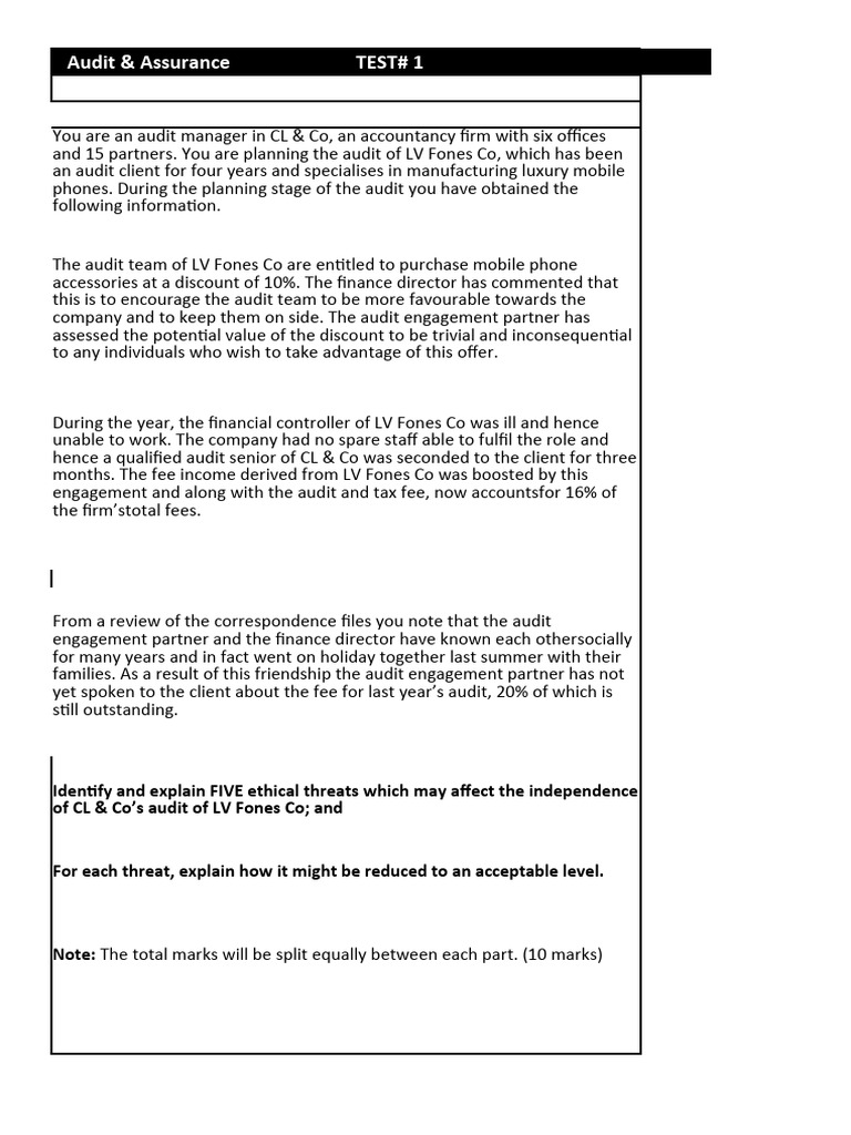TEST 1 | PDF TEST 1 | PDF