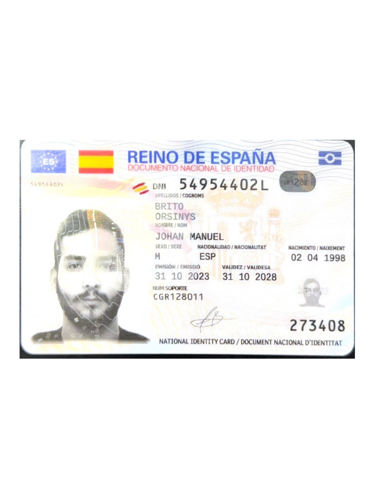 Reino de España | PDF