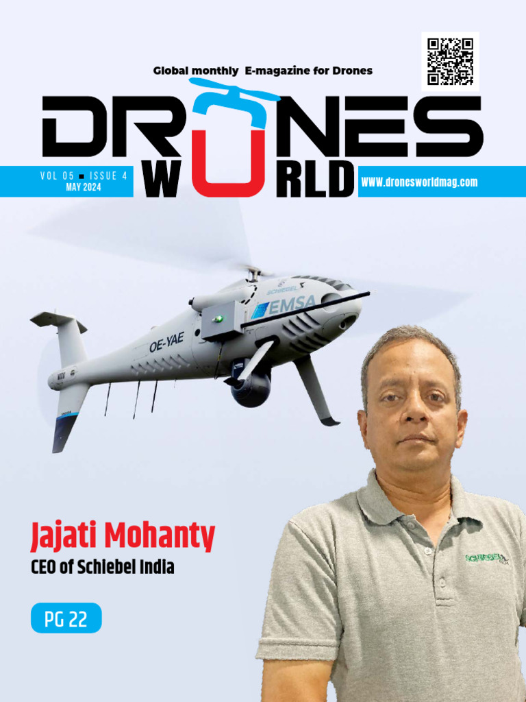 Drones World | PDF | Unmanned Aerial Vehicle | Simulation
