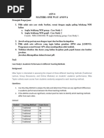 ESOL - Entry 3 - Writing Candidate Paper - Practice Paper C 2 | PDF ...