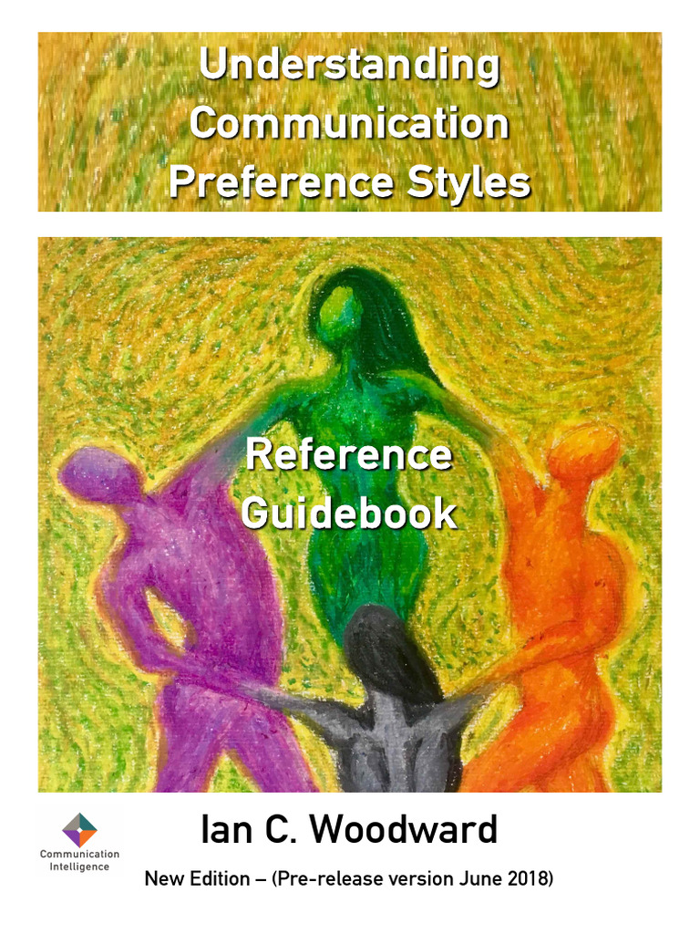 Communication Preference Guidebook 1 | PDF | Communication ...
