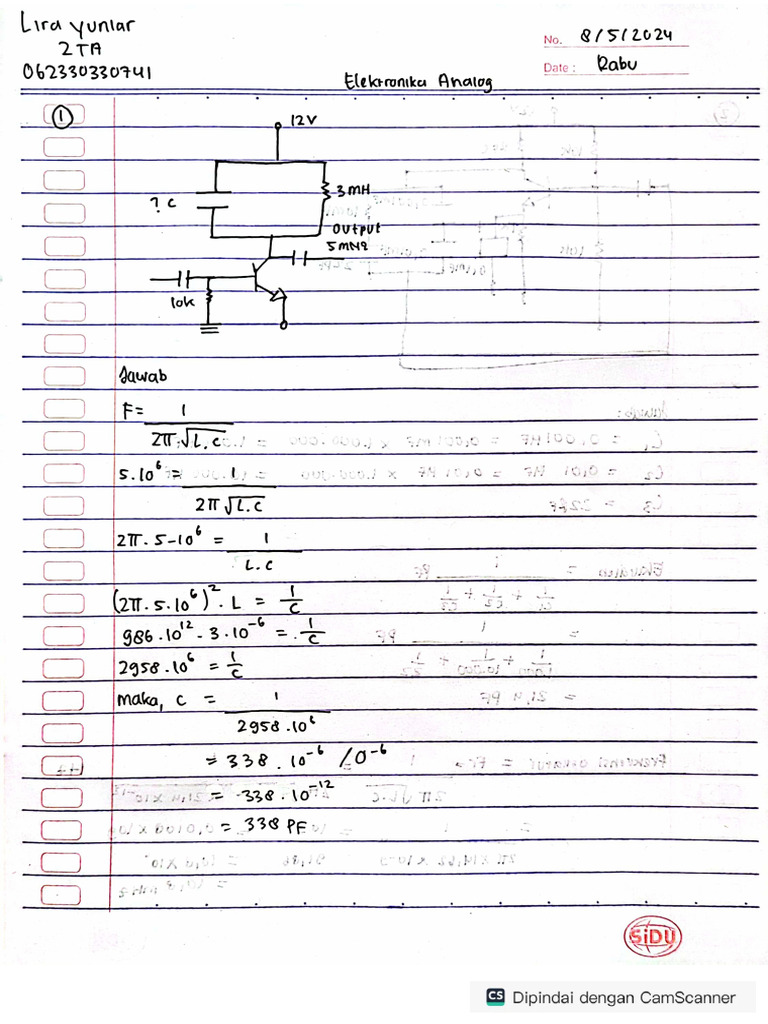 Lira Yuniar 2TA | PDF