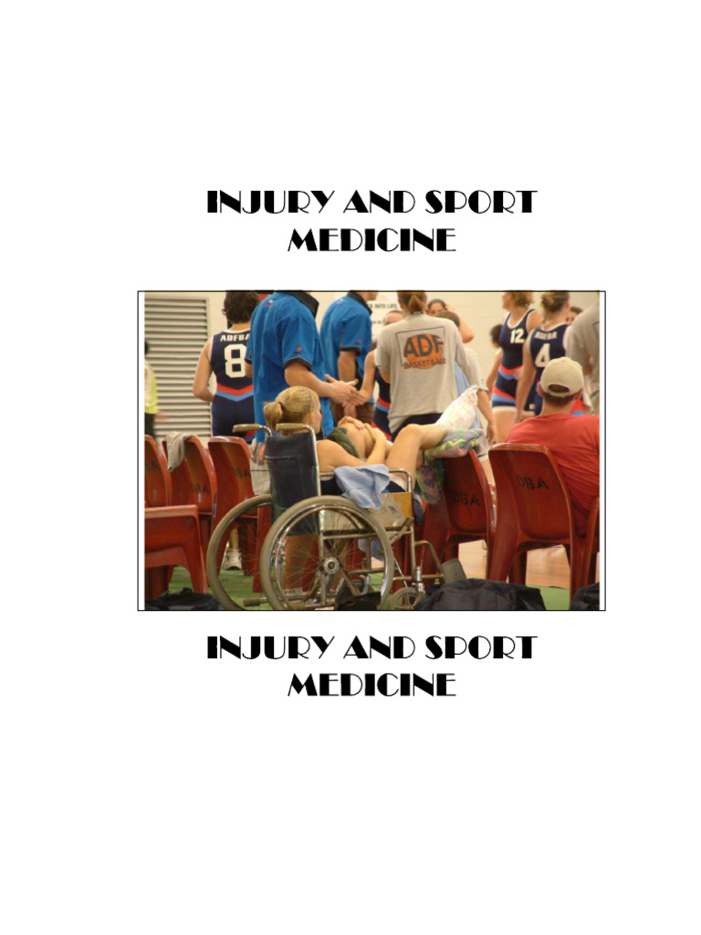 Injury | PDF