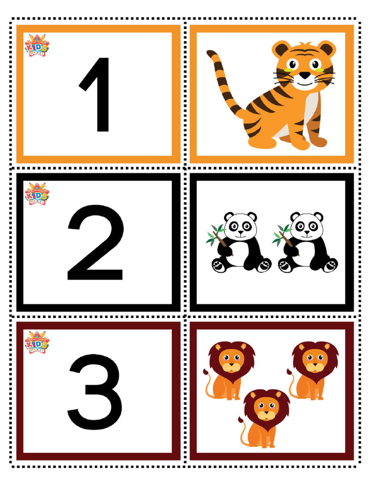 Numbers | PDF