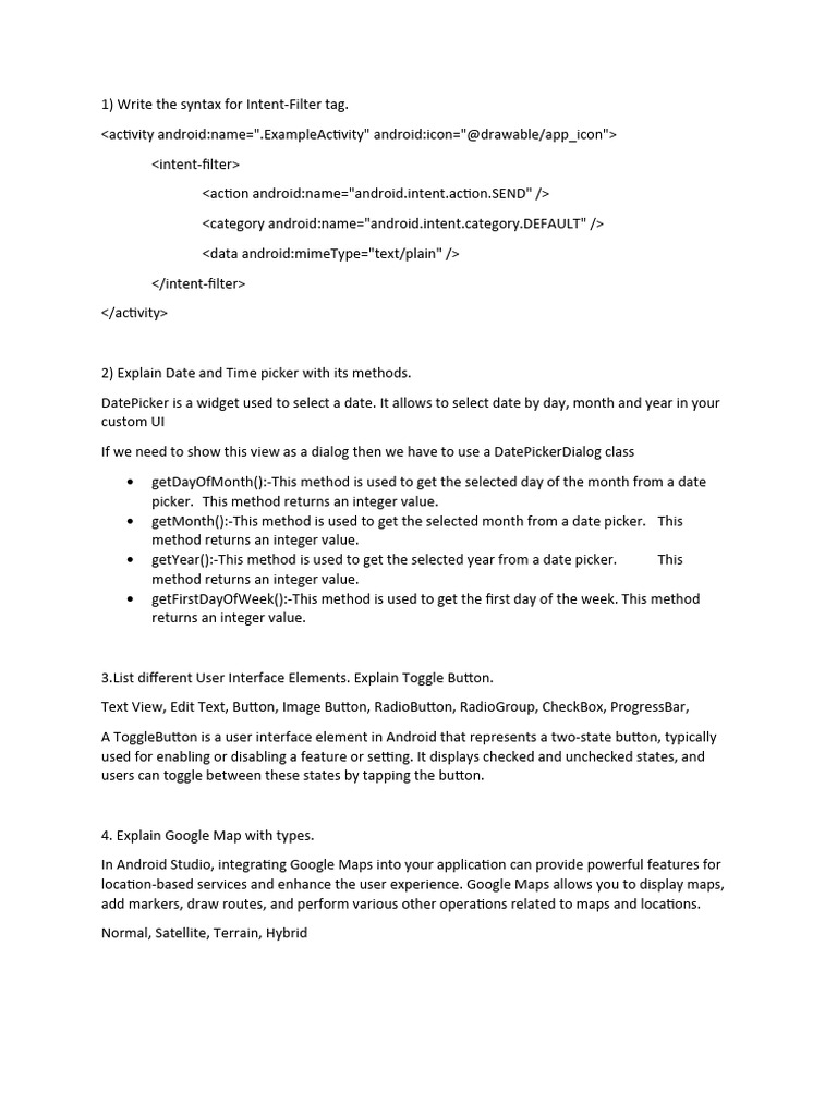 Mad ct2 | PDF | Accelerometer | Android (Operating System)