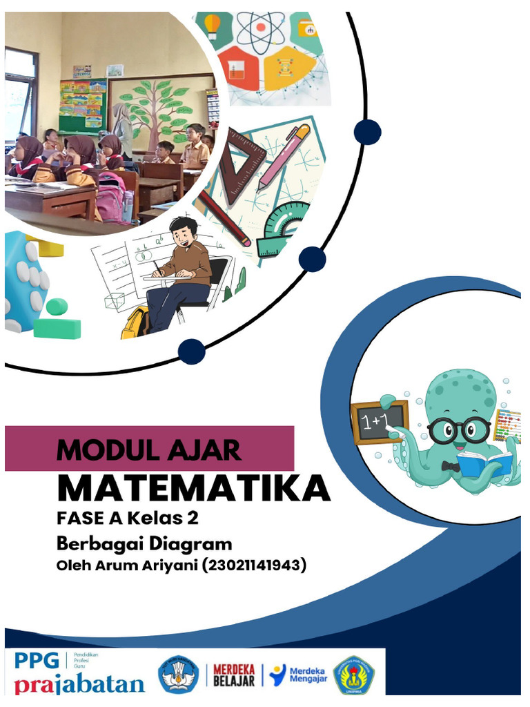 Pembelajaran Diagram Turus di Kelas A/2 | PDF
