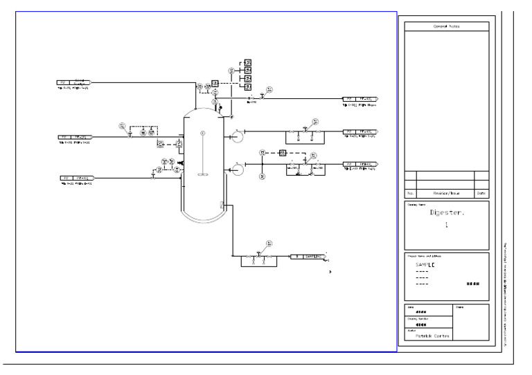 Digester (R 101) | PDF