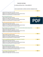 FSQ - Fibromyalgia Survey Questionnaire (Índice de Dor Generalizada ...