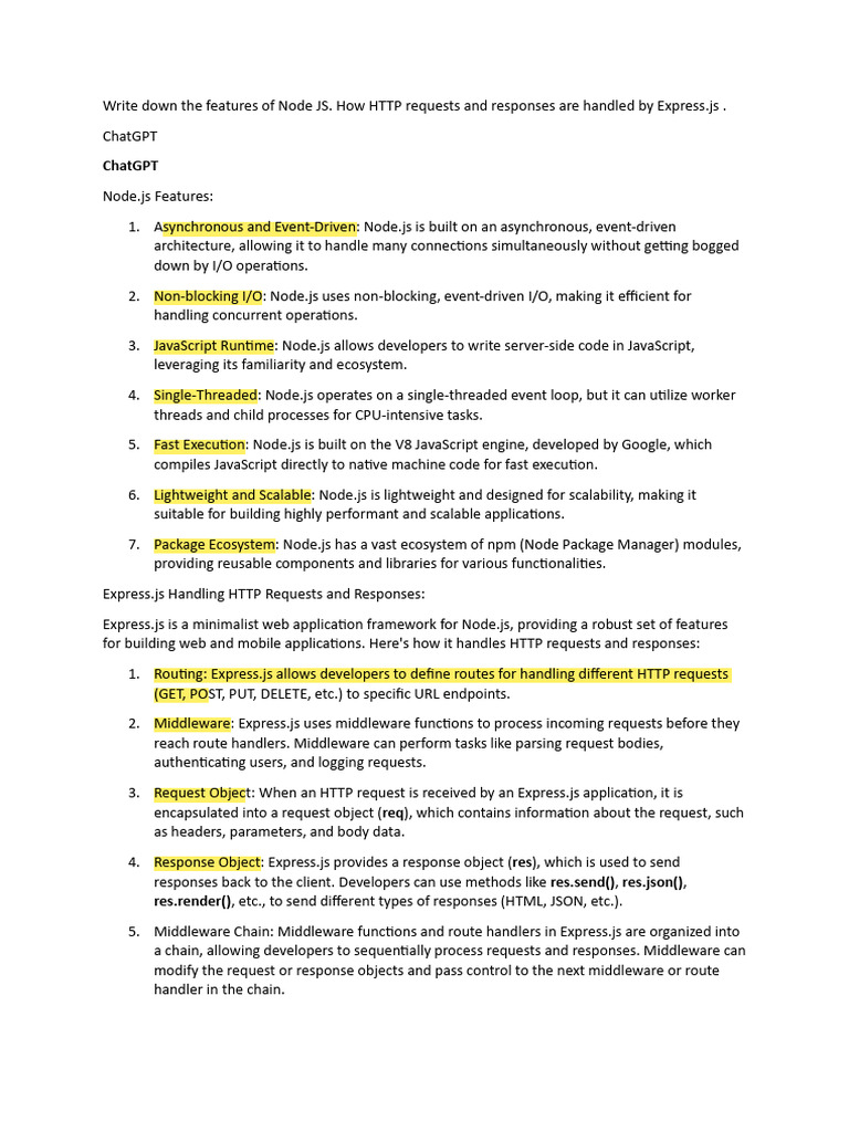 2 Aa | PDF | Mongo Db | Java Script