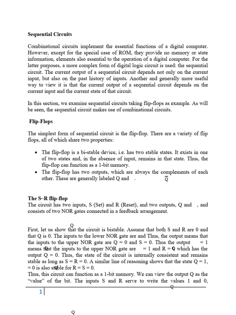 Chapter 2 OfArch | PDF | Byte | Logic Gate