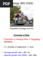 ? Population Ecology - Grade 11 Life Sciences | PDF | Population Growth ...