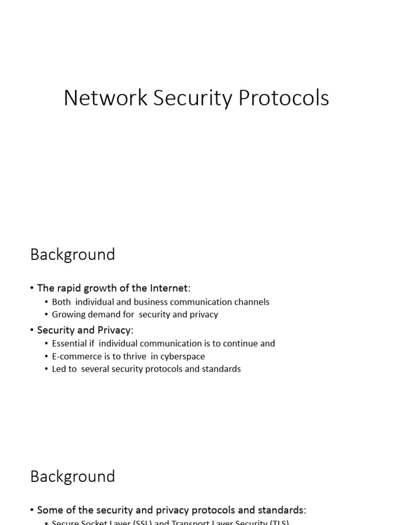 CSC 411 - Computing Systems Security Lesson 8 (2022) | PDF | Virtual Private Network | Internet ...