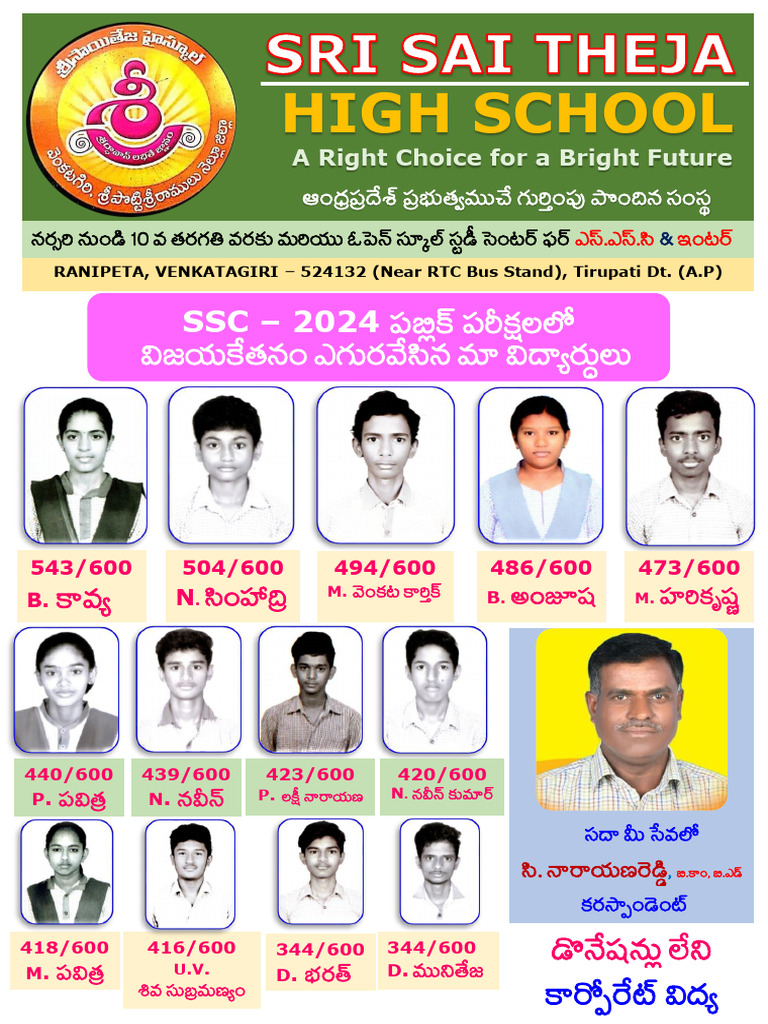 Sai Theja Pomplate | PDF