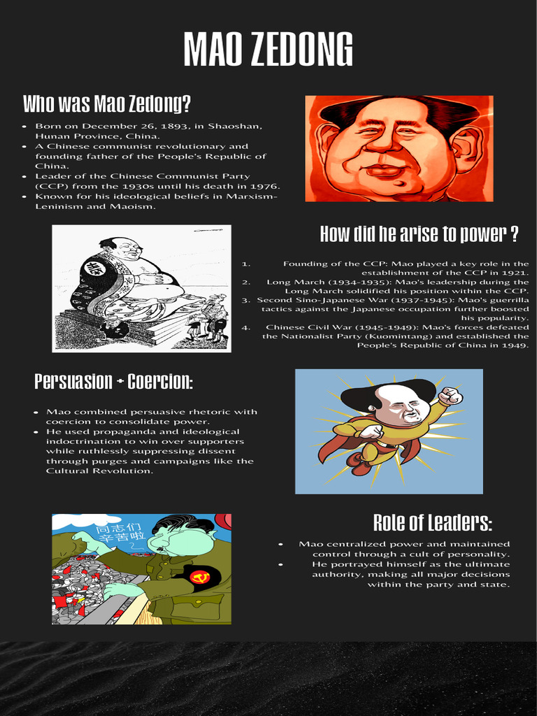 Mao Zedong | PDF | Mao Zedong | Maoism