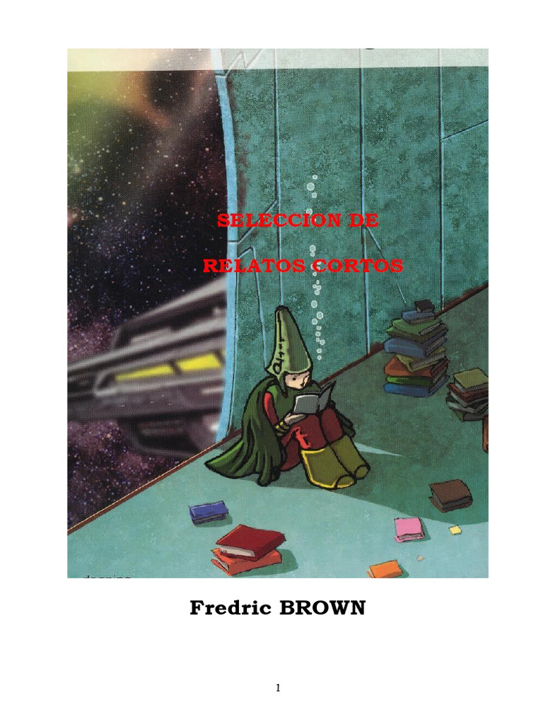 Fredric Brown: Maestro del relato corto | PDF | Asteroide | Cuentos