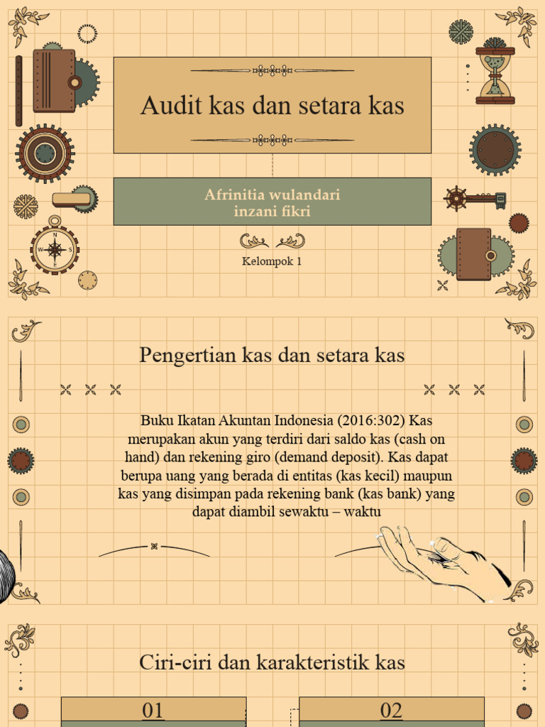 Audit Kas Dan Setara Kas | PDF