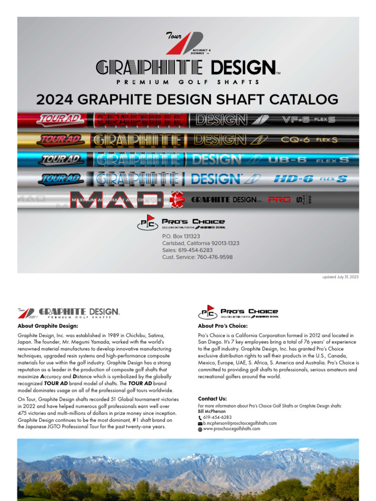 2024 GraphiteDesign Catalog 8-3-23 | PDF | Home & Garden