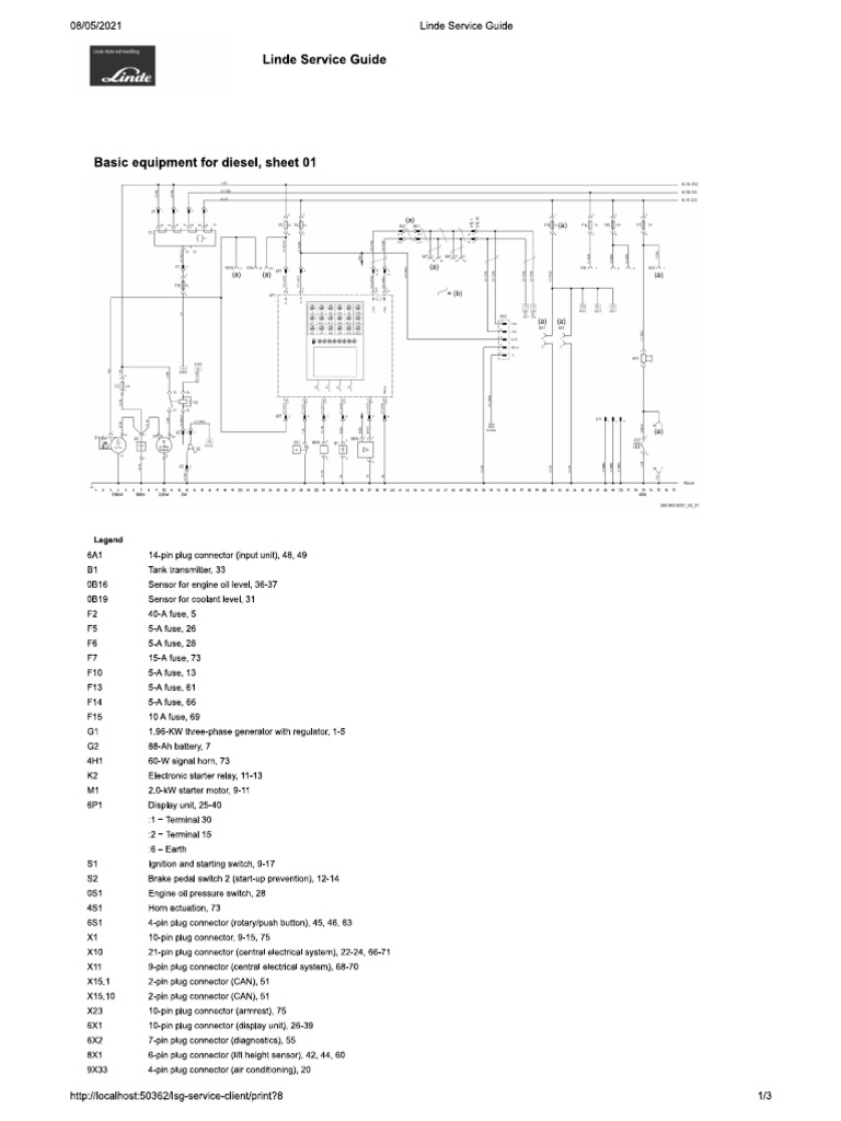 393 Wiring Diagram 1 | PDF