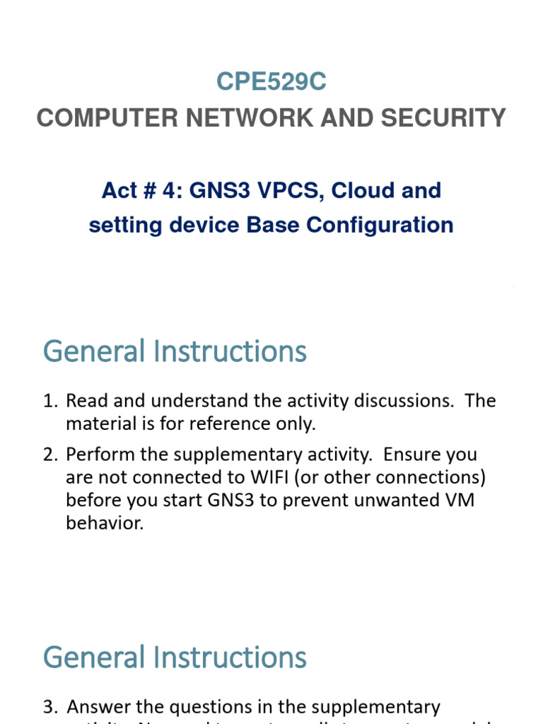 Activity 4 | PDF | Ip Address | I Pv6