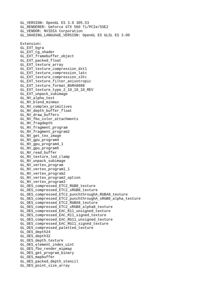 Nvidia G Force | PDF