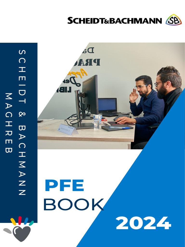 Scheidt & Bachmann | Download Free PDF | Software Development | Information Technology Management