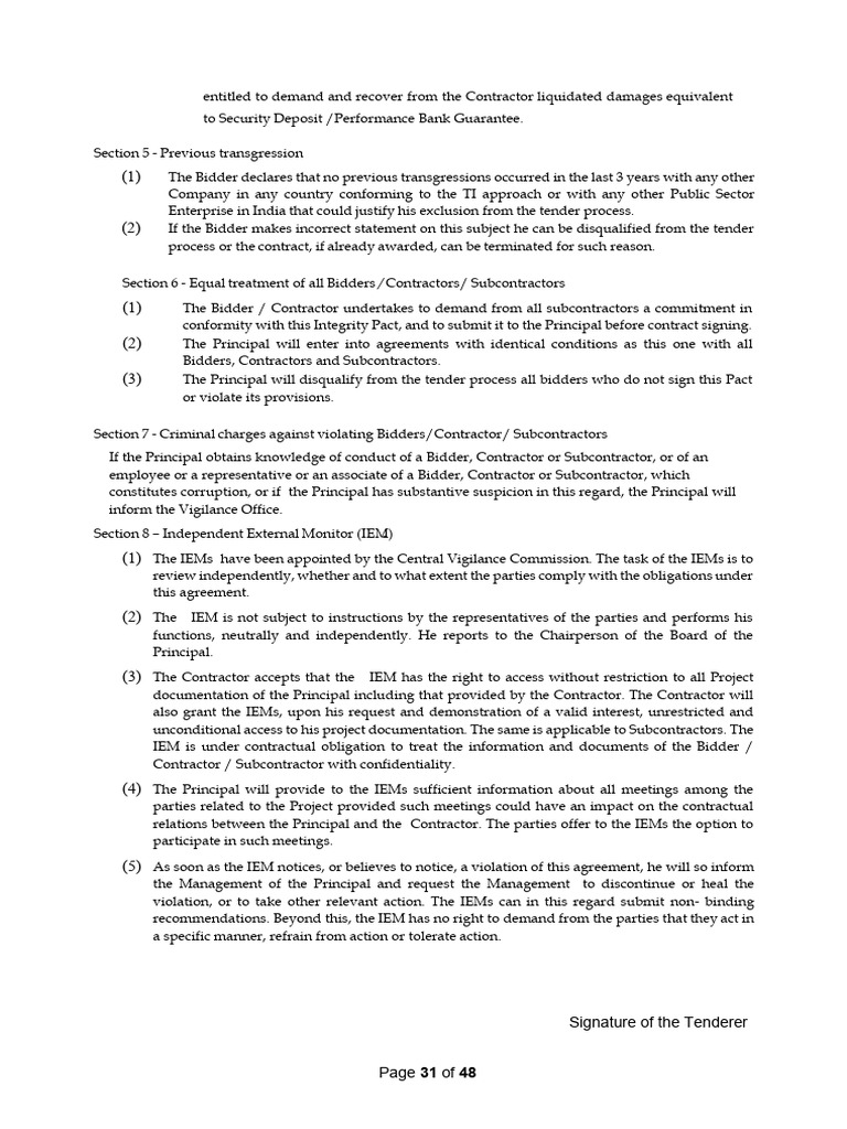 Buyer ATC 5 Buyer1chennai-31 | PDF | General Contractor | Government