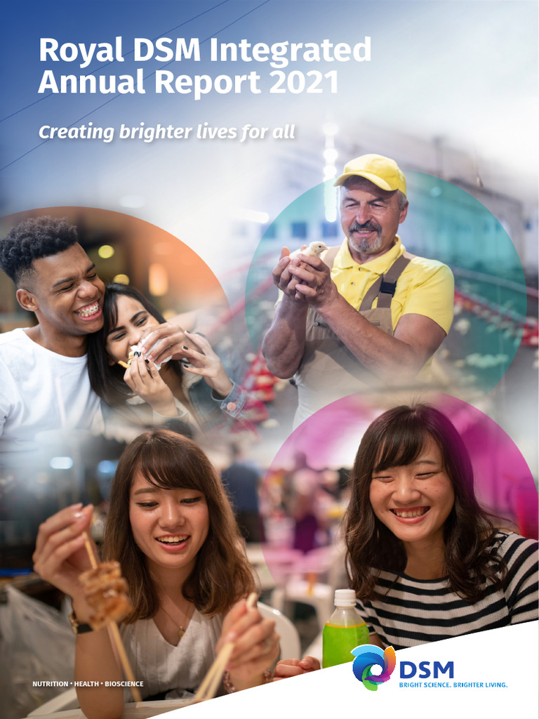 Entire DSM Ar21 | PDF | Sustainability | Climate Change Mitigation