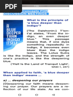 All About Buddhism - Gongyo Lyrics With Silent Prayers | PDF | Mahayana ...