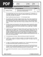 Understanding Gags and Their Uses | PDF
