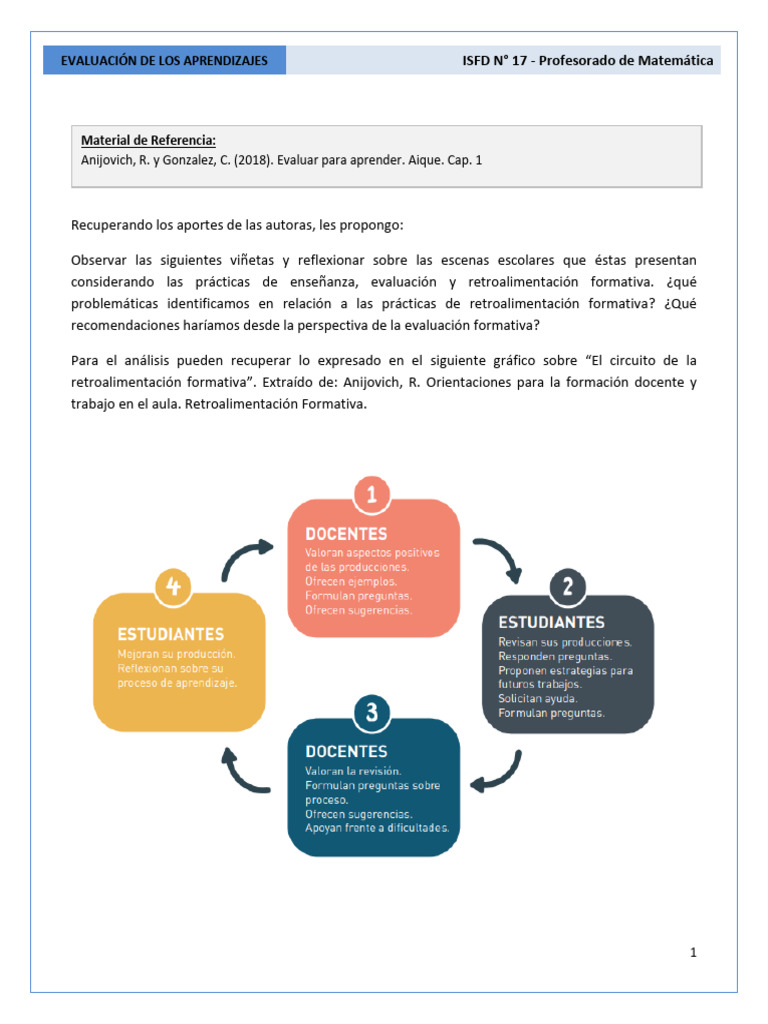 Clase 5 - Actividad | PDF